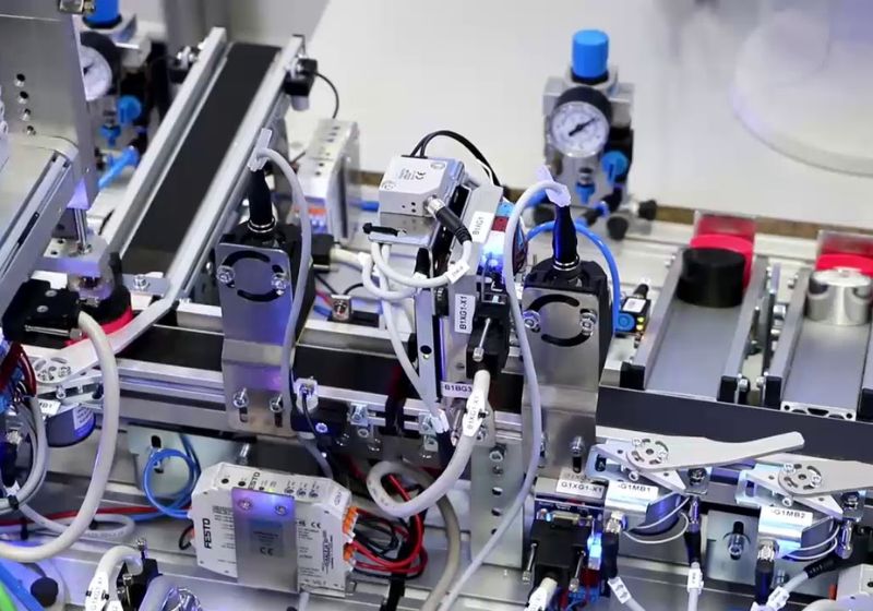 Công Ty Cổ Phần Tự Động Hóa Và Thiết Bị Công Nghiệp VETECH | vetech.com.vn